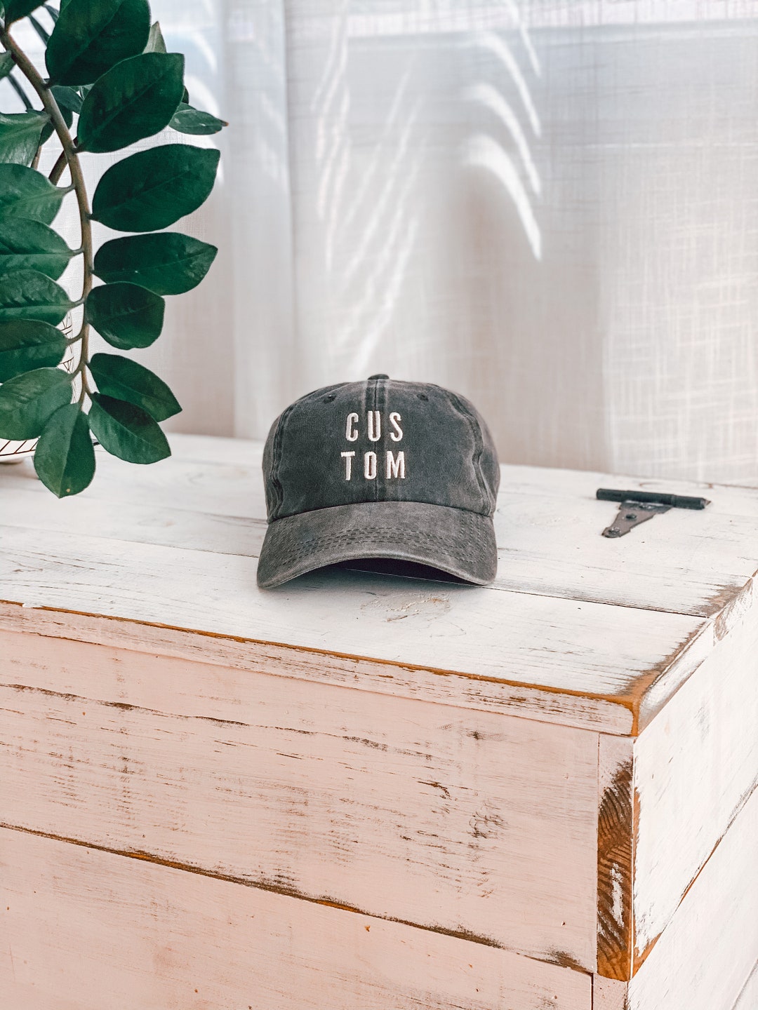 CUSTOM Dad Hat I Christian Baseball Cap I Christian Dad Hat - Etsy
