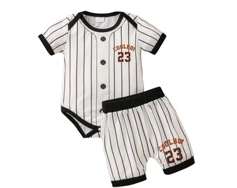 Baseball Outfit - Etsy