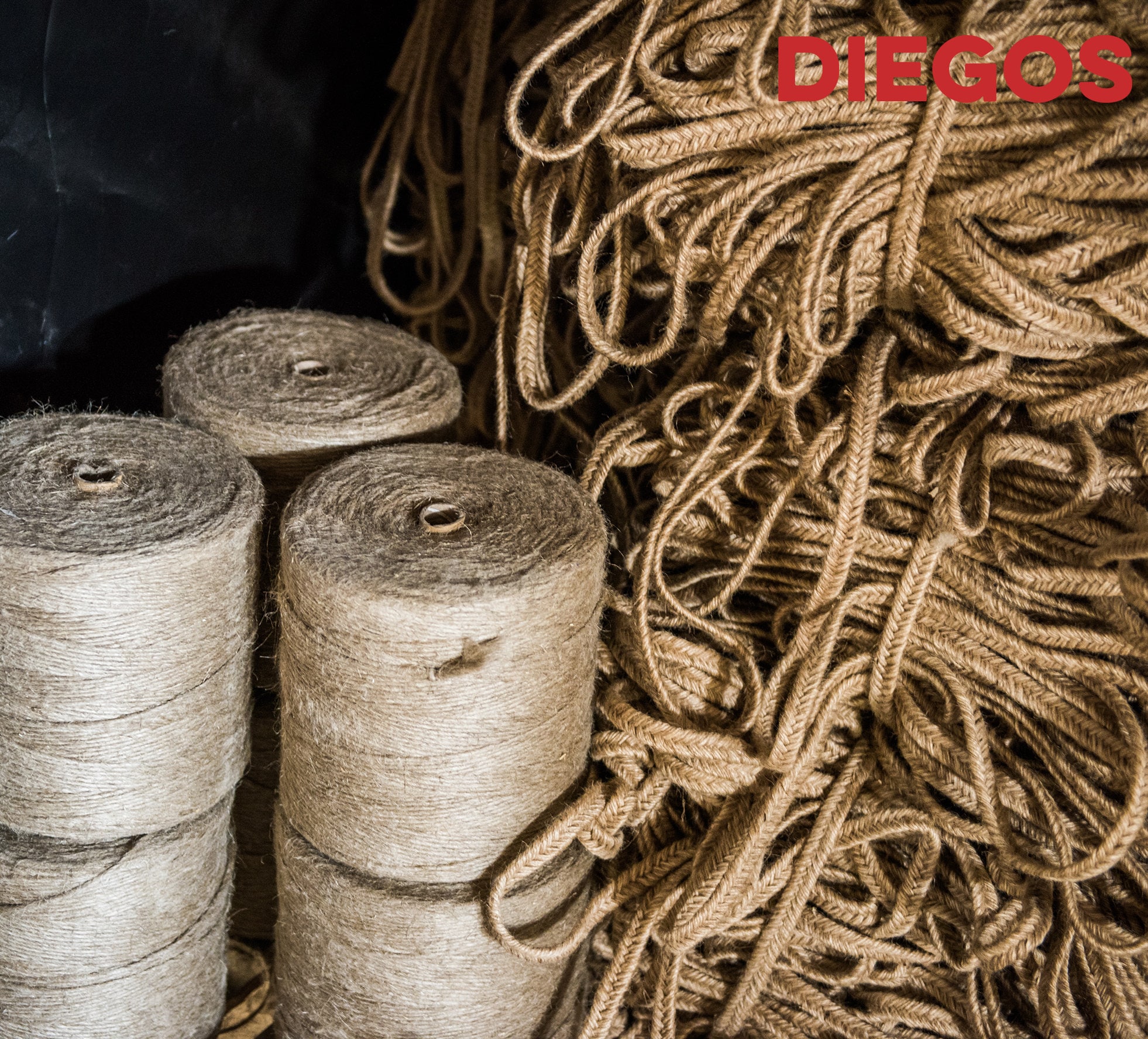 Jute Braid Traditional Alpargatero Braid Rope Used to Make - Etsy