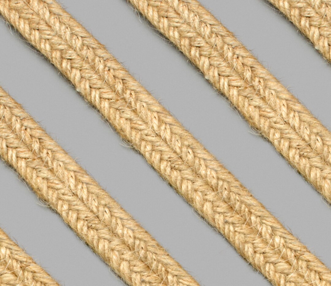 Double Espadrille Contour Rope Traditional Espadrille Braid Rope Made ...