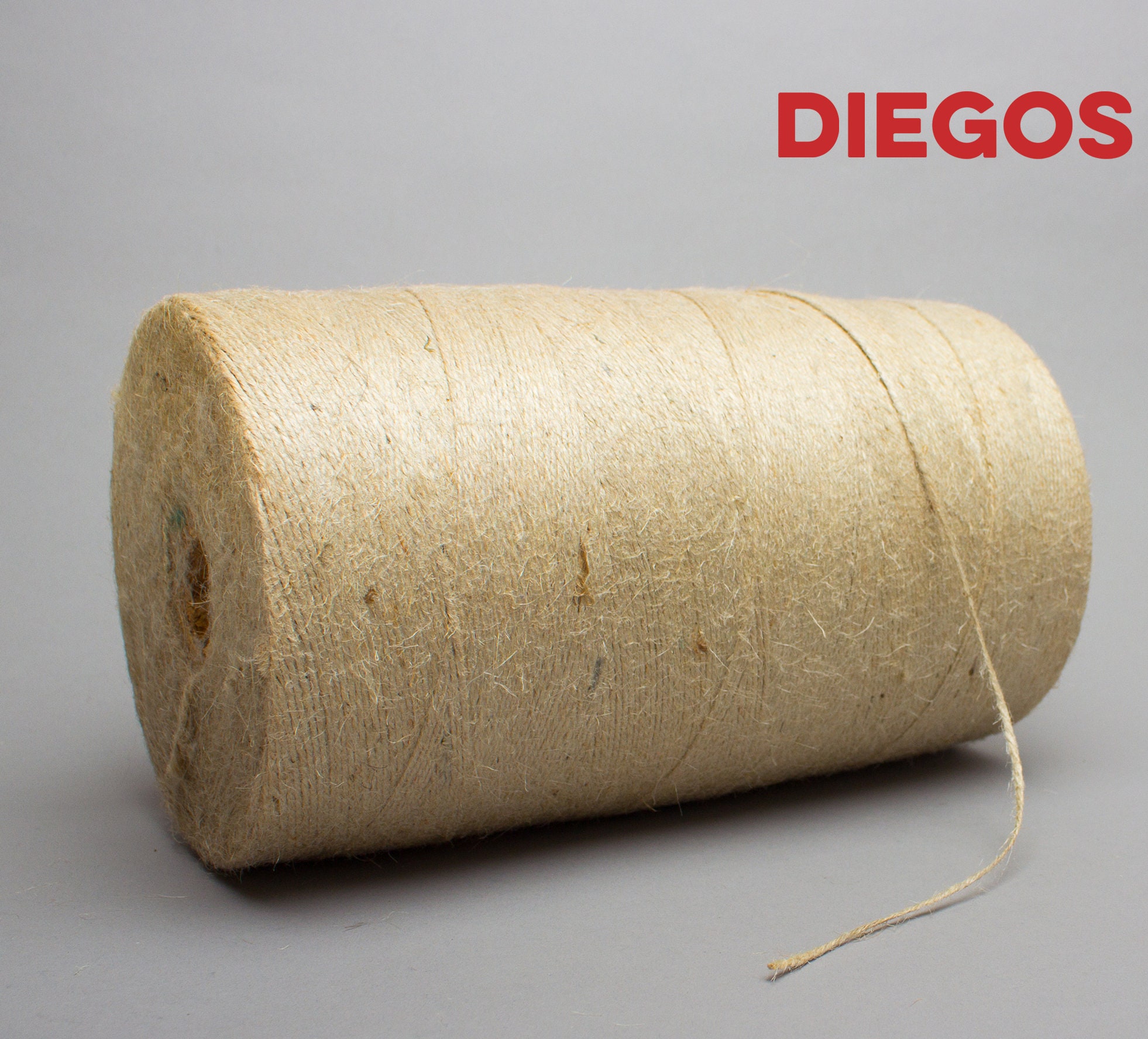 Jute Braid Traditional Alpargatero Braid Rope Used to Make - Etsy