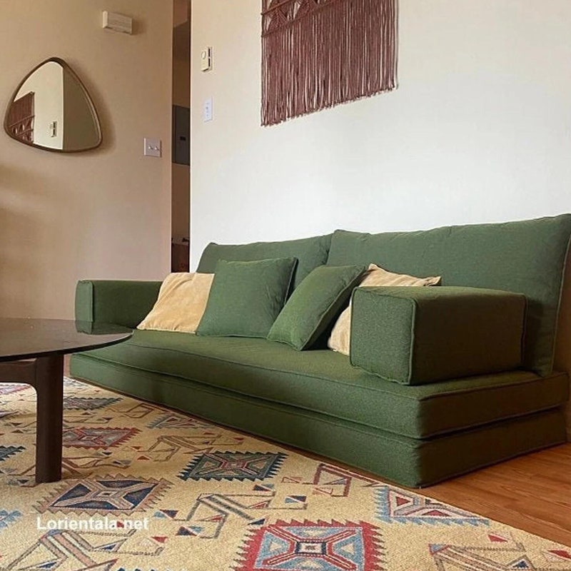 Omhu Couch - Etsy
