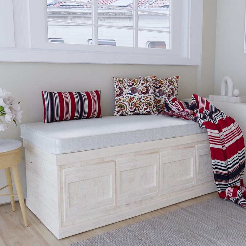 Custom Bench Cushion - Etsy