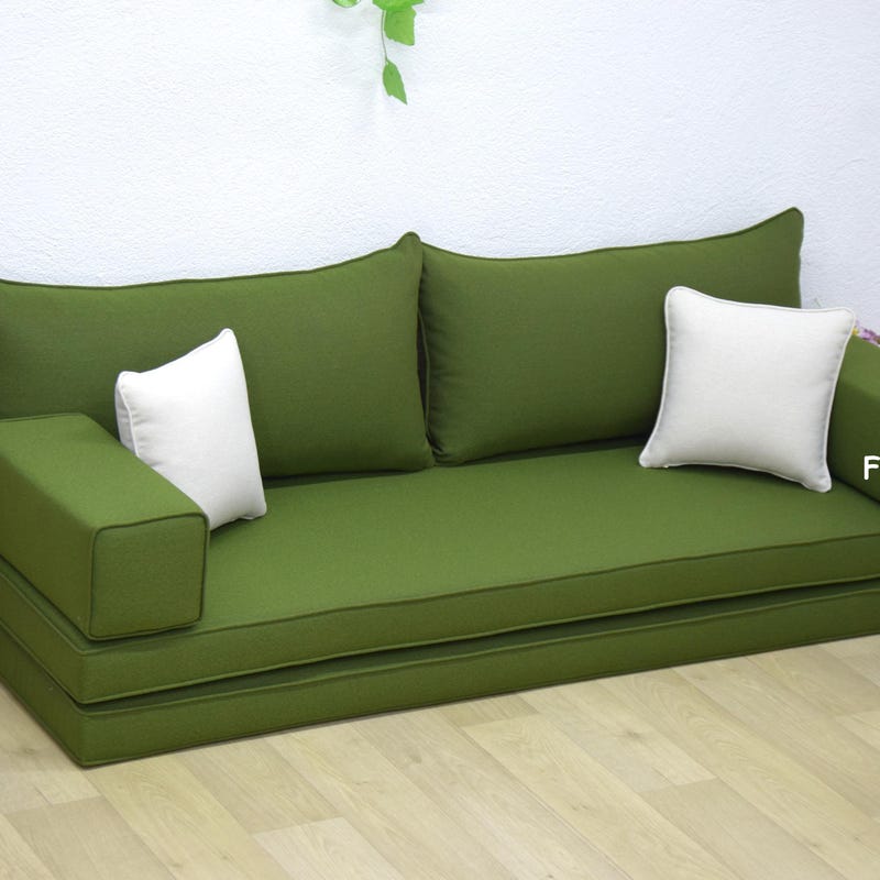 Omhu Teddy Sofa Etsy