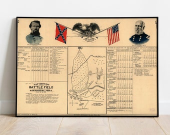 Confederate Wall Decor - Etsy