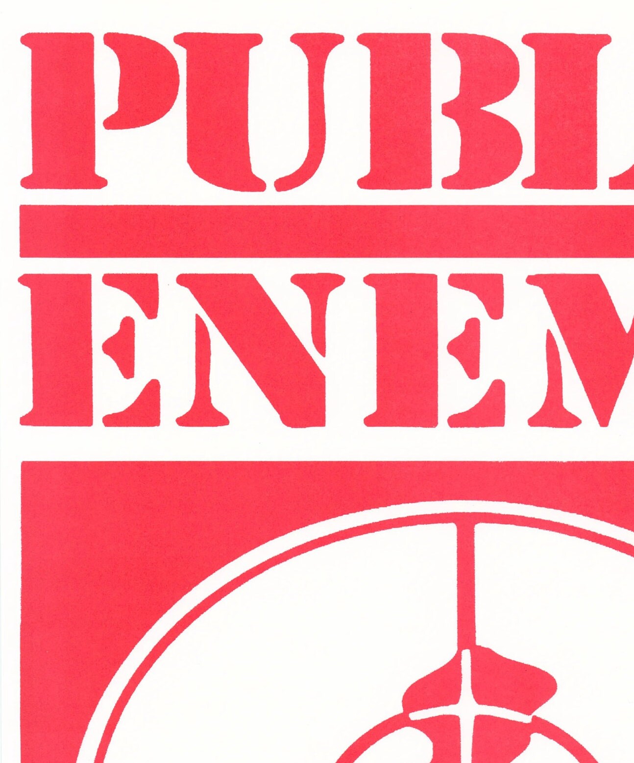 Public Enemy Posters Rap