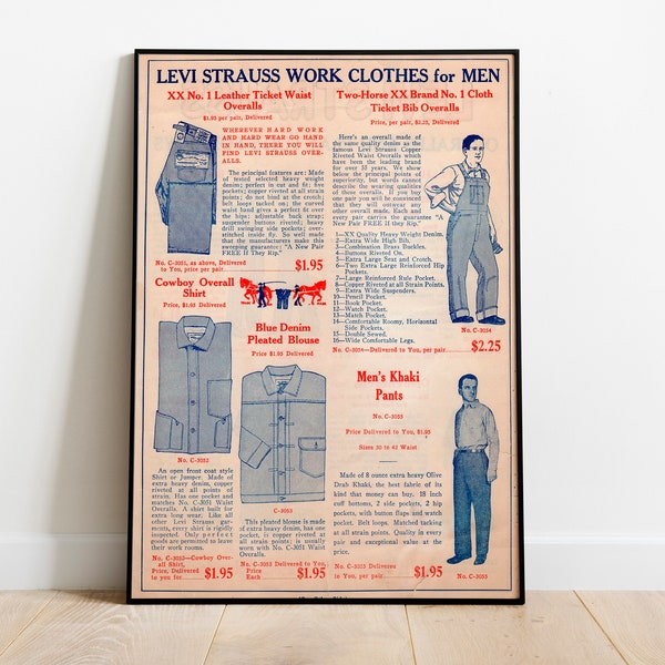 Levi Vintage Jeans - Etsy