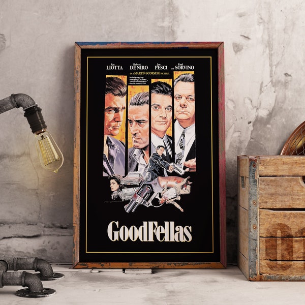 Goodfellas - Etsy