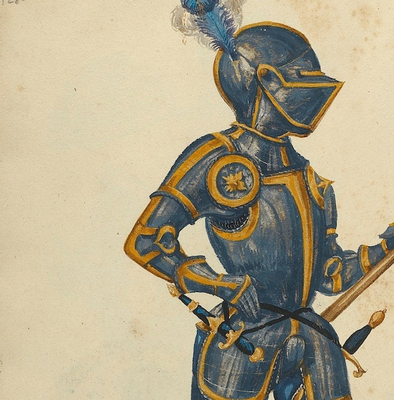 Historical Irish Armor