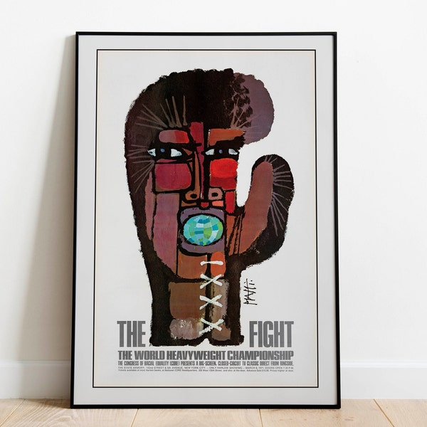 Antique Boxing - Etsy