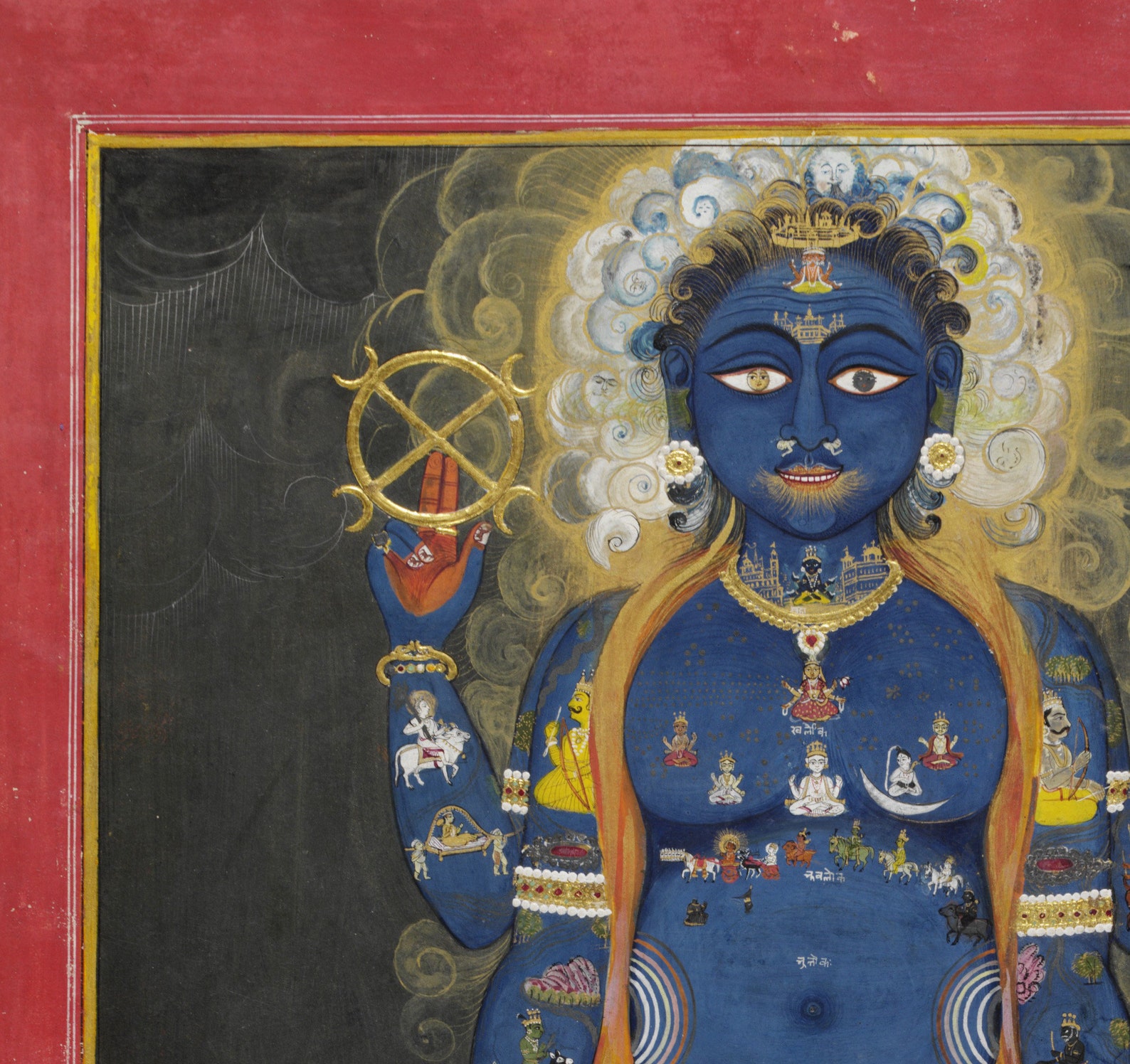 Hinduism Codex/ Hindu Ancient/ Ishvara History Poster Photo - Etsy