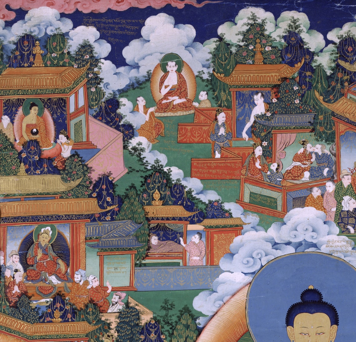 Buddhist Art / Buddhist Ancient/ Buddha History Poster Photo - Etsy