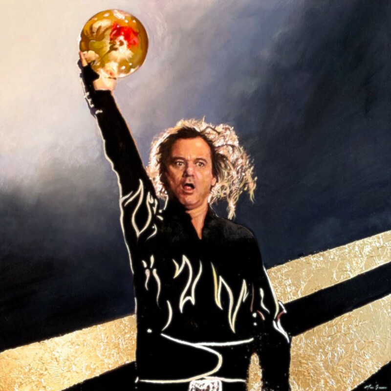 Bill Murray Sticker - Etsy