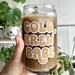 Cold Brew Babe Glass, Cold Brew Cup, Iced Coffee Glass, Cute Coffee ...