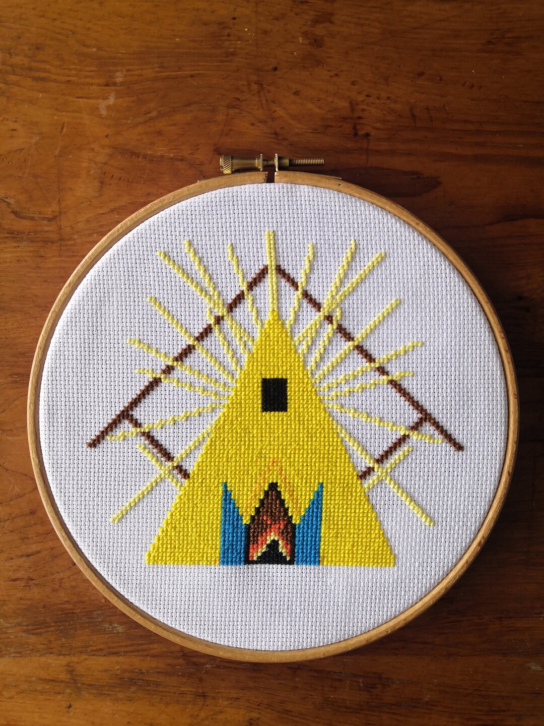 PDF PATTERN Midsommar Cross Stitch Pattern - Etsy
