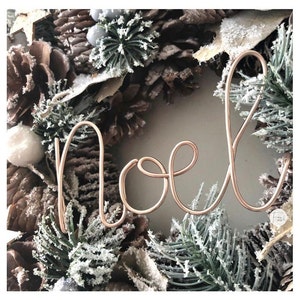 Wreath Words - Etsy