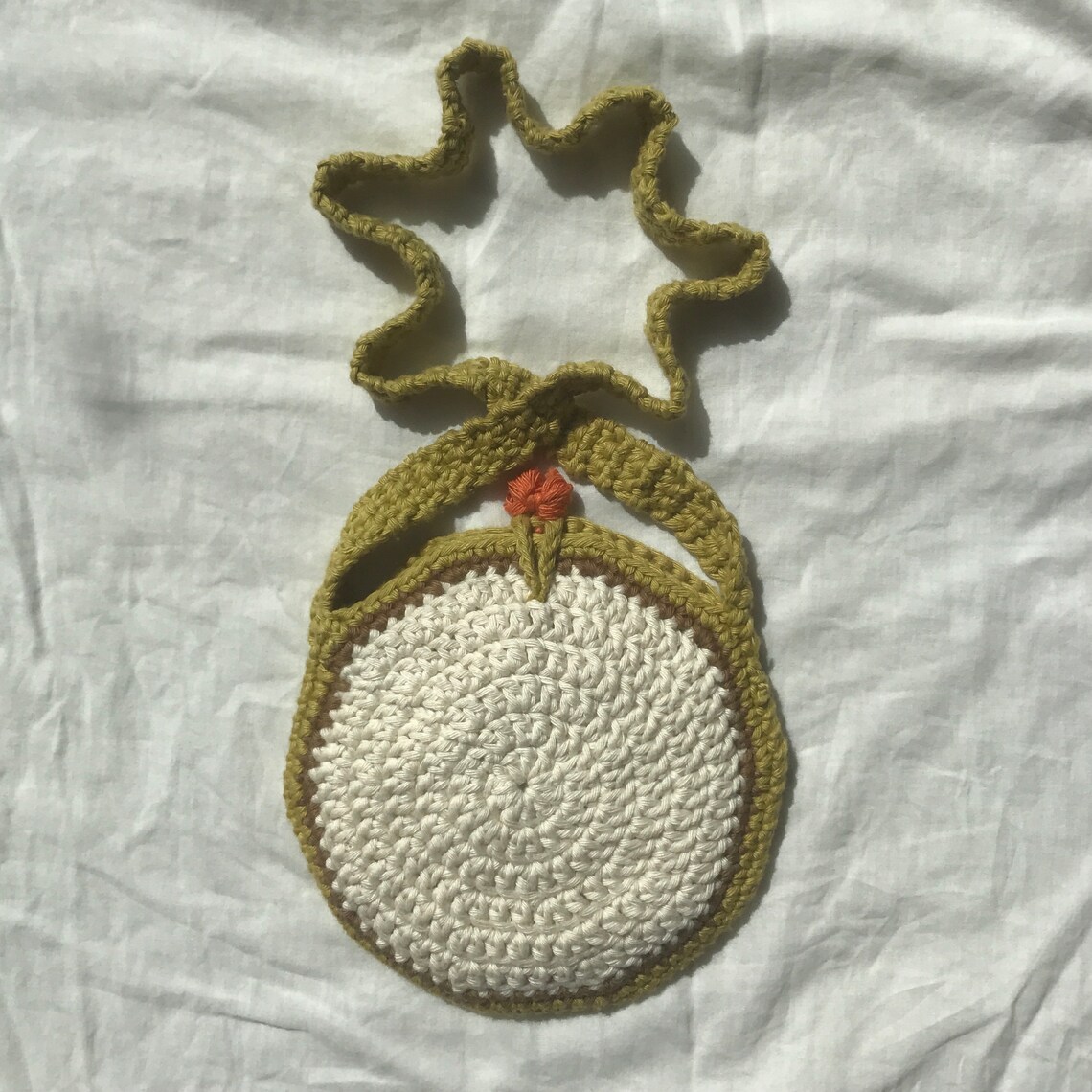 Disc Sun Bag: PDF PATTERN - Etsy