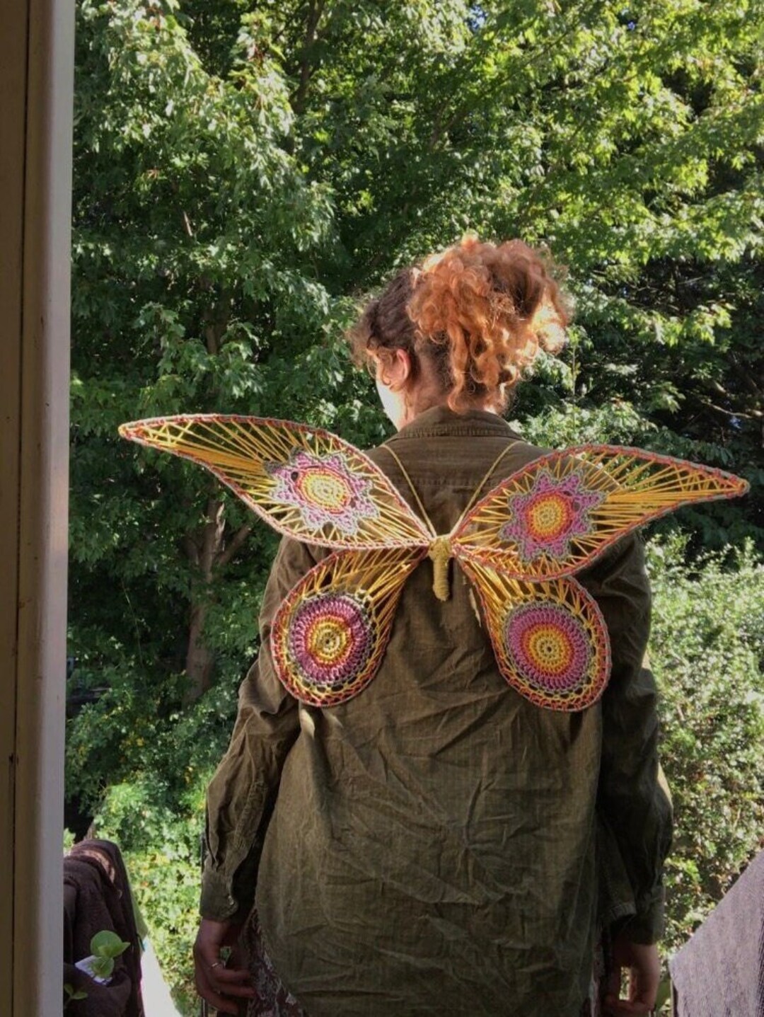 Fairy Wings: PDF PATTERN - Etsy UK