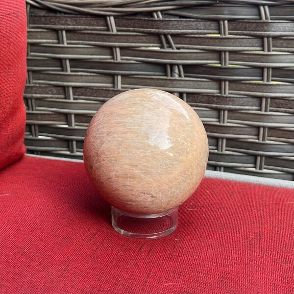 Pink Moonstone - Etsy