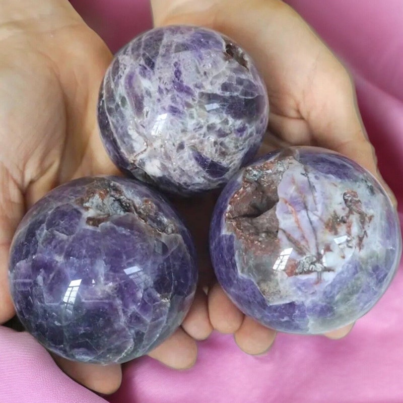 Psychic Crystal Balls - Etsy