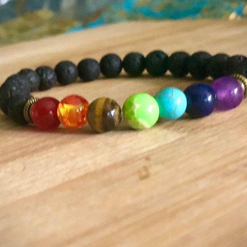Chakra Beads - Etsy