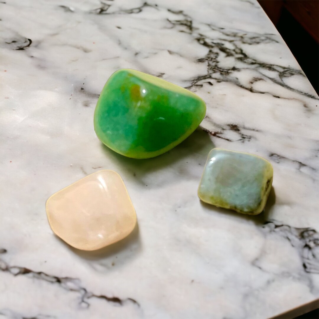 Cancer Crystal Set, Crystals for Zodiac Signs, Gift for Cancer Zodiac ...