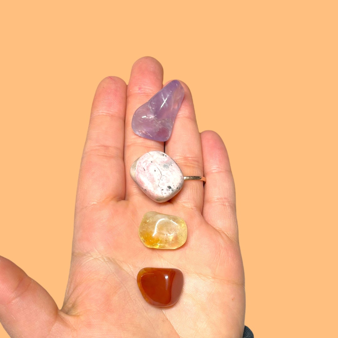 Creativity Crystal Set, Crystal Set for Artists, Crystal Set for New ...