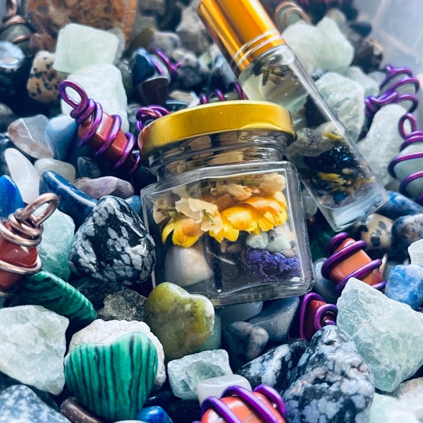 Hippie Crystal Confetti - Etsy