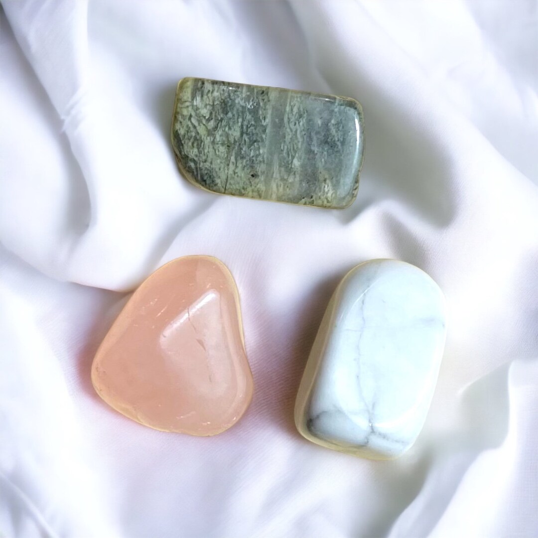 Libra, Zodiac Crystal Sets, Libra Crystals, Healing Crystal Sets, Rose ...