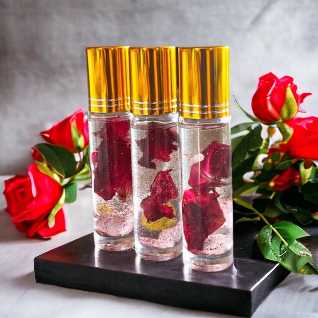 NEW STOCK Love Spell Oil, Love Spell Rollers, Crystal Roller, Seduction ...