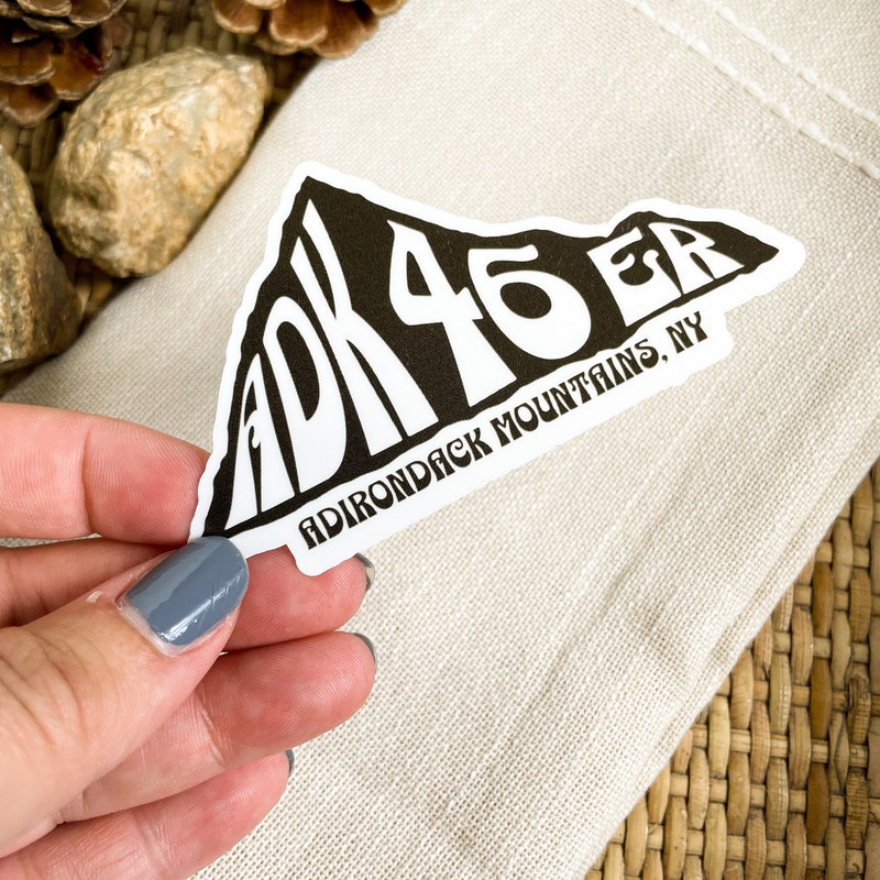 Adventure Sticker - Etsy