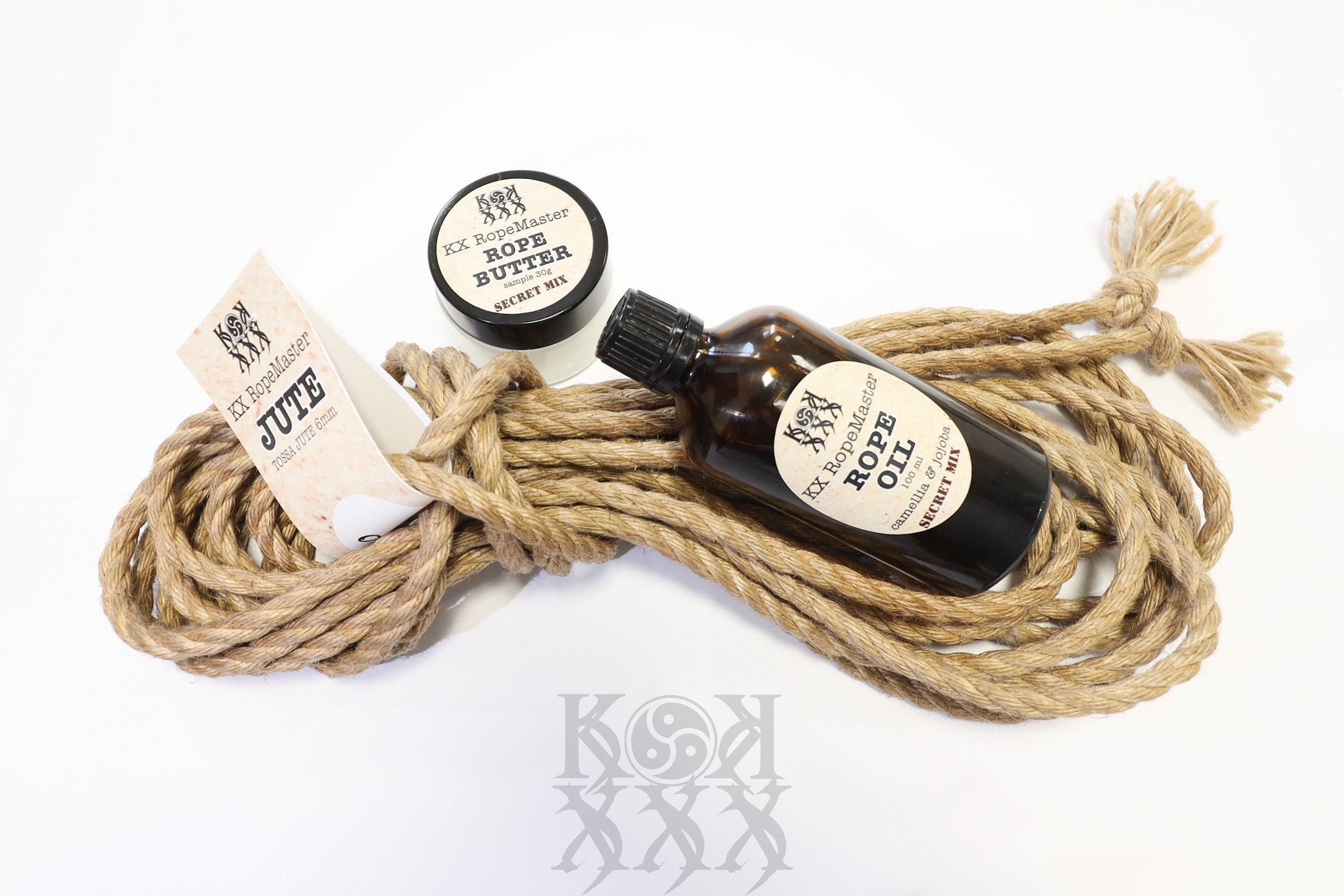 ROPE BUTTER KX Ropemaster Rope Wax Rope Conditioning Rope Care - Etsy