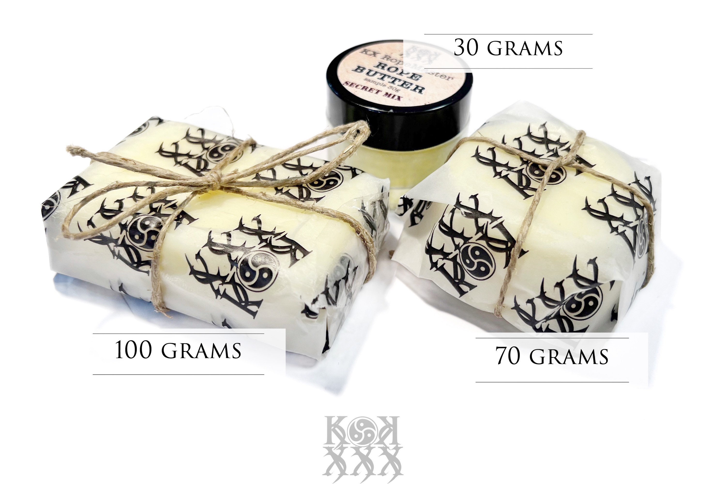 ROPE BUTTER KX Ropemaster Rope Wax Rope Conditioning Rope Care - Etsy UK