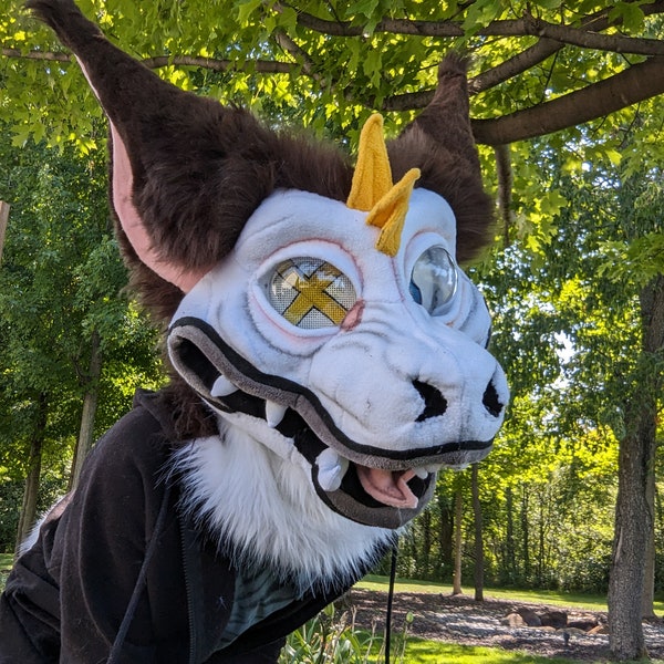 Mini Partial Fursuit - Etsy