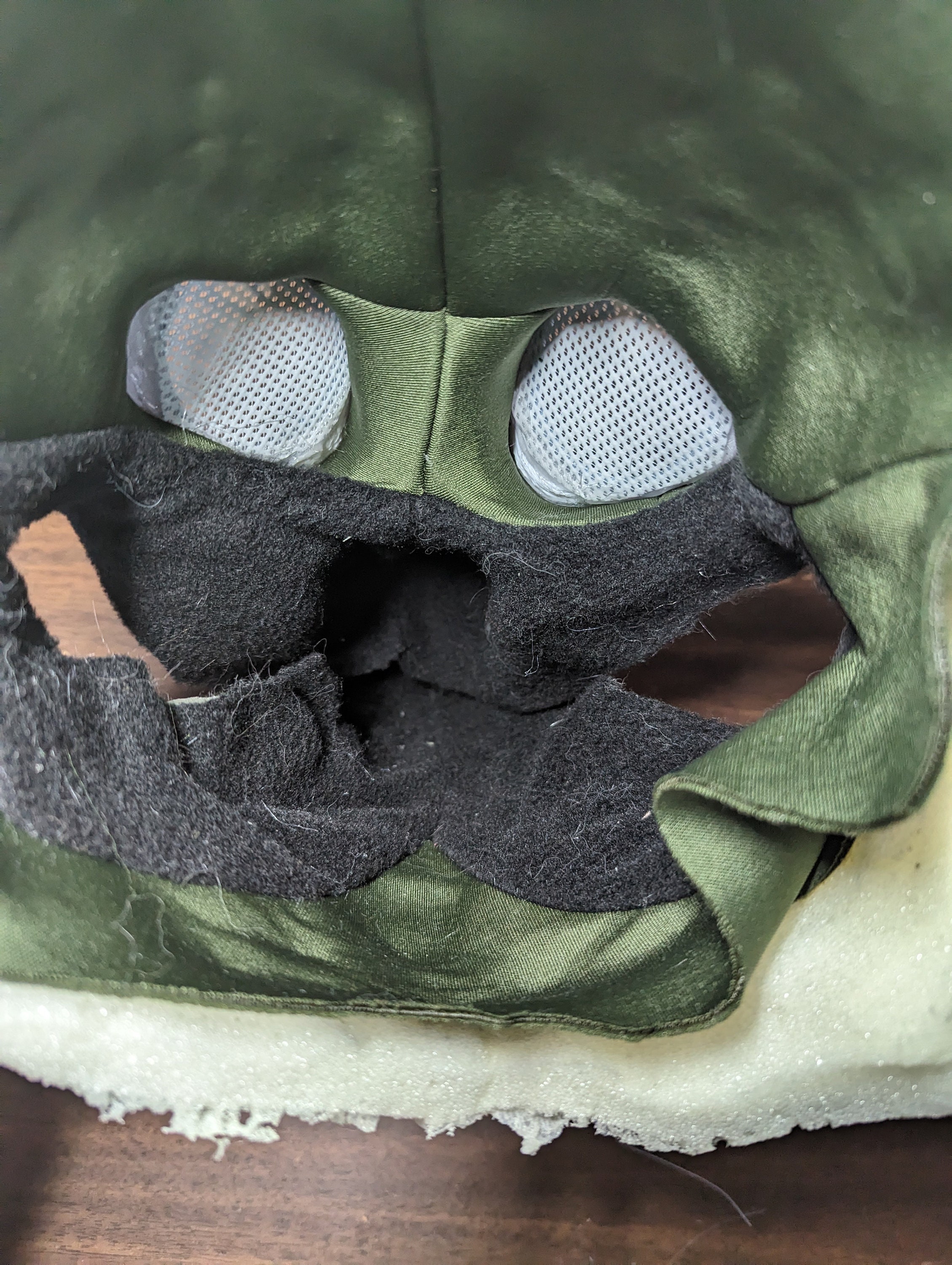 Lined Possum Fursuit Base - Etsy