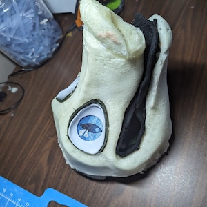 Lined Possum Fursuit Base - Etsy