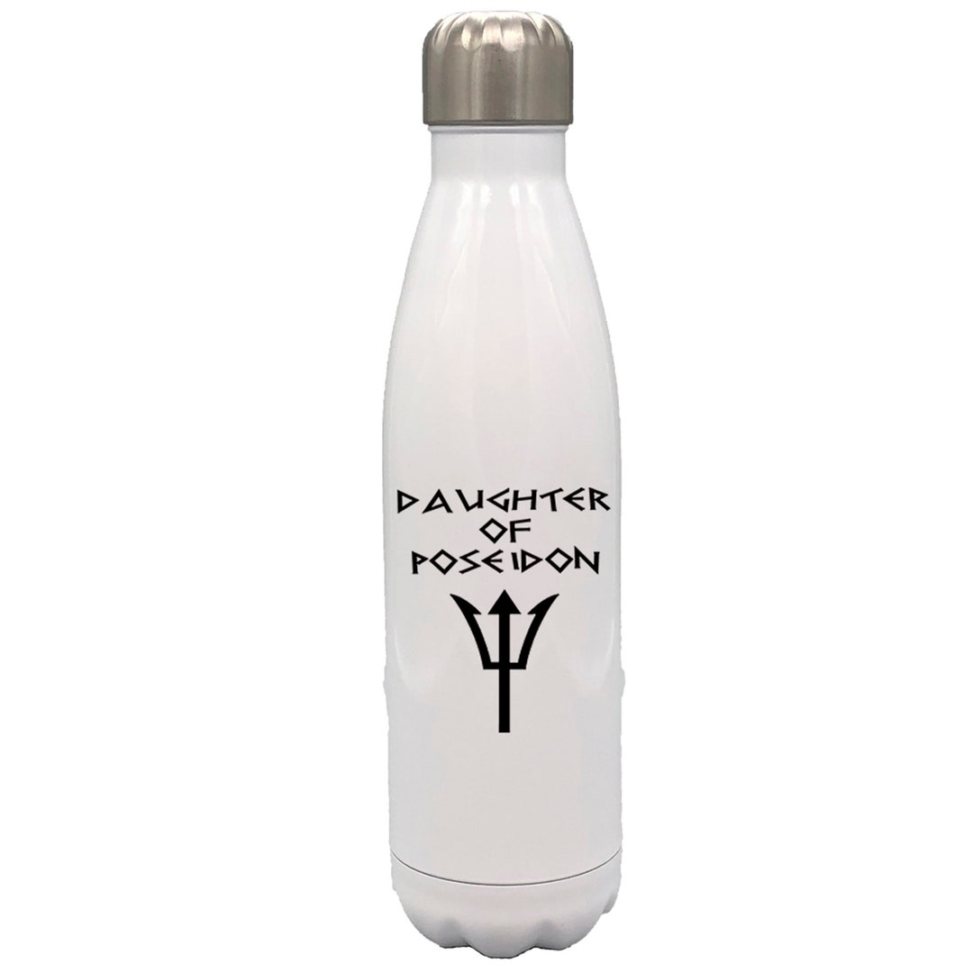 Daughter or Son of Poseidon Stainless Steel Insulated Water Bottle ...