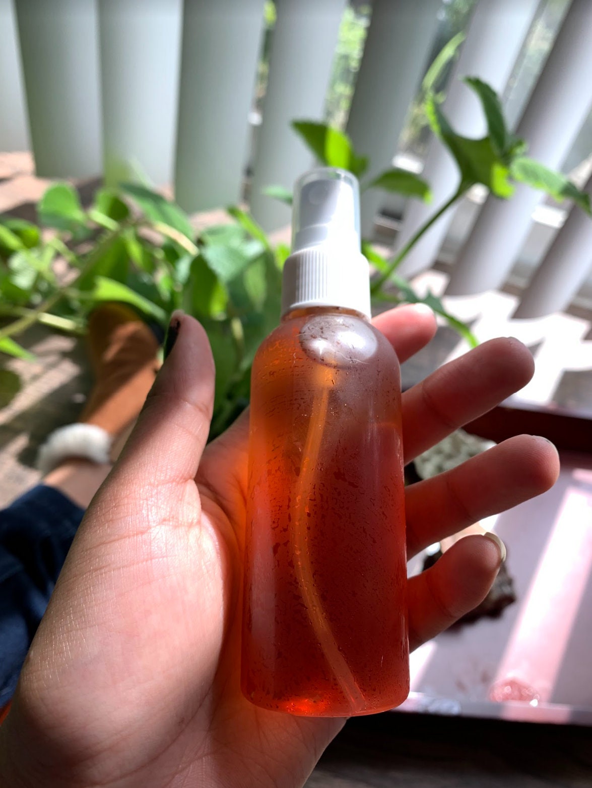 White Magnolia Body Mist - Etsy