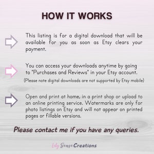 3 Day Food Journal Printable, Food Tracker, Food Log, Daily Food Diary ...