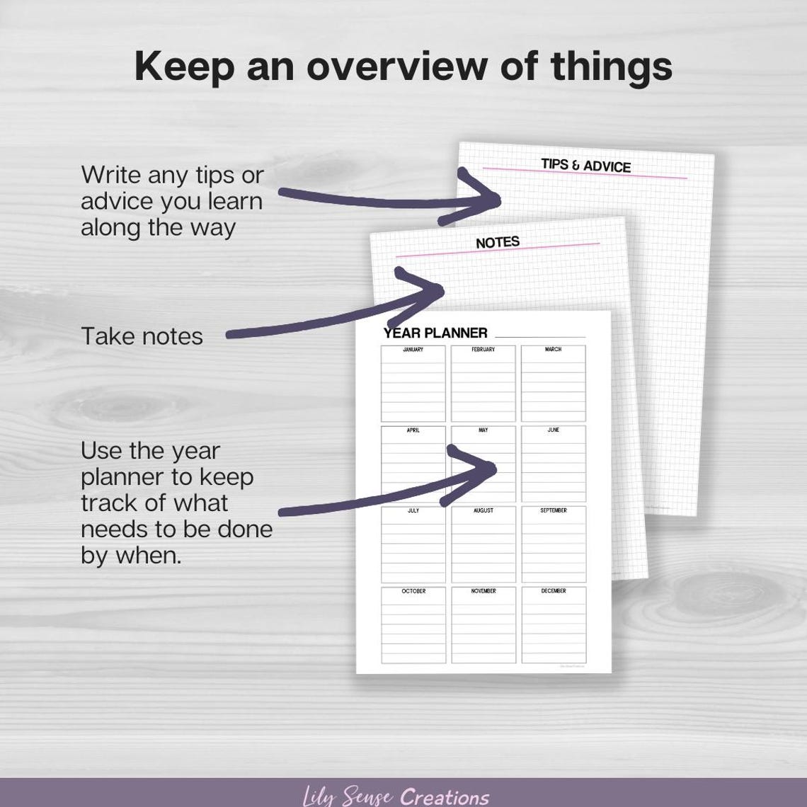 Printable Complaints Log, Complaints Template Set, Track Complaint ...