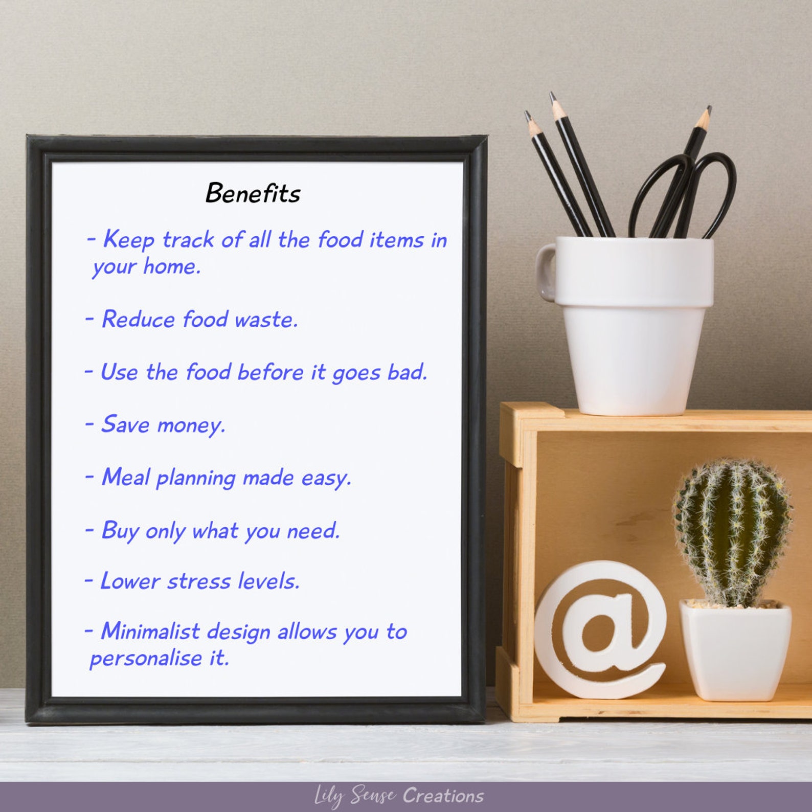 Printable Kitchen Inventory, Food Inventory Tracker, Food to Be Used ...