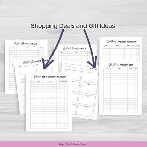 Birthday Printable Planner, Party Checklist, Event Planner, Party ...