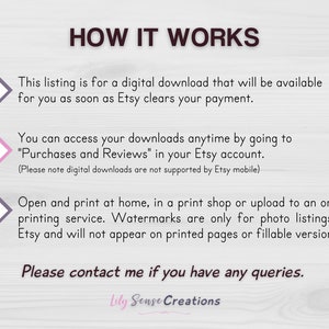 3 Day Food Journal Printable Food Tracker Daily Food Diary - Etsy