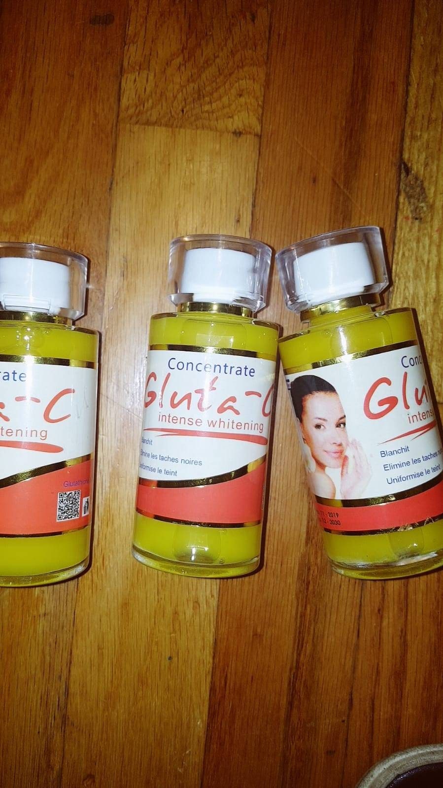 Gluta-c Intense Serum 1 Bottle - Etsy UK
