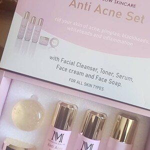 Anti Acne Set - Etsy