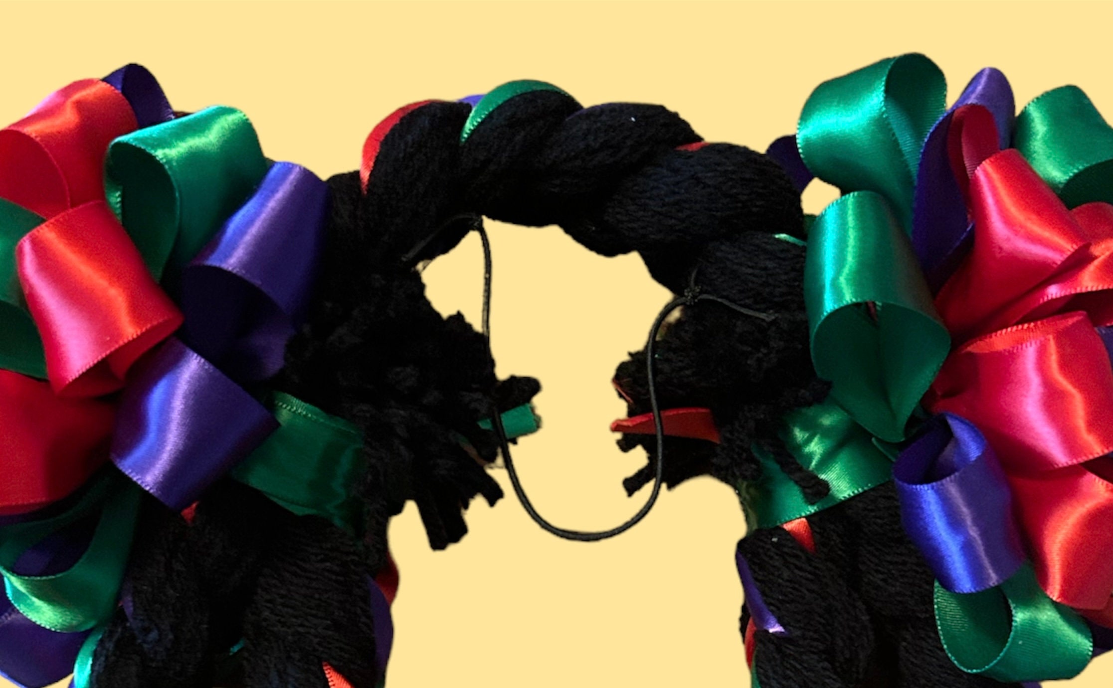 Tocado Jalisco / Folklorico Head Piece - Etsy