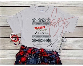 Cabrona Mexican Flag Spanish Design / Digital / Design File - Etsy