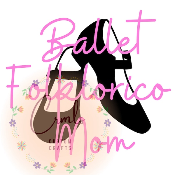 Ballet Folklorico Svg - Etsy