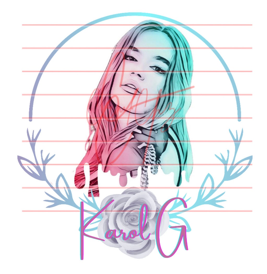 Karol G - Etsy