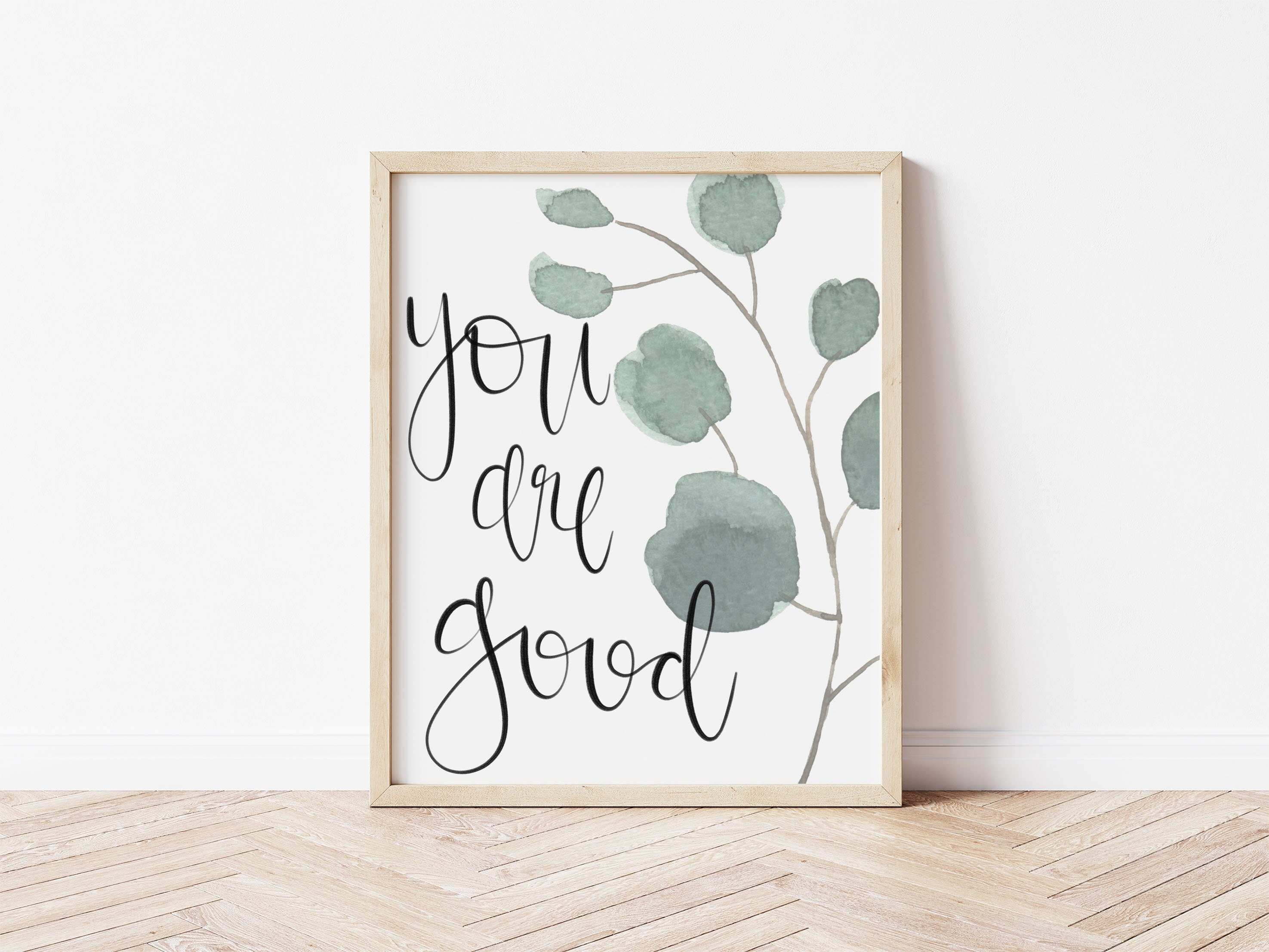 Enneagram 1 Core Longing- Enneagram Type One Print - Wall Art Plant ...